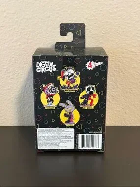 Toys | The Amazing Digital Circus Abstracted Jax | Poshmark
